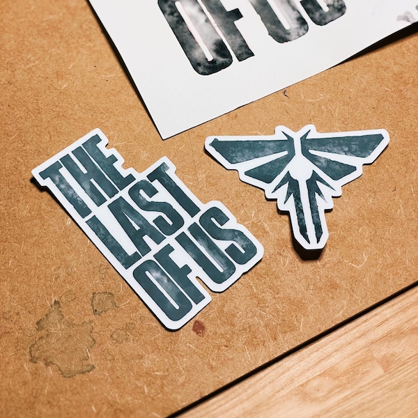 Last sticker - Etsy France