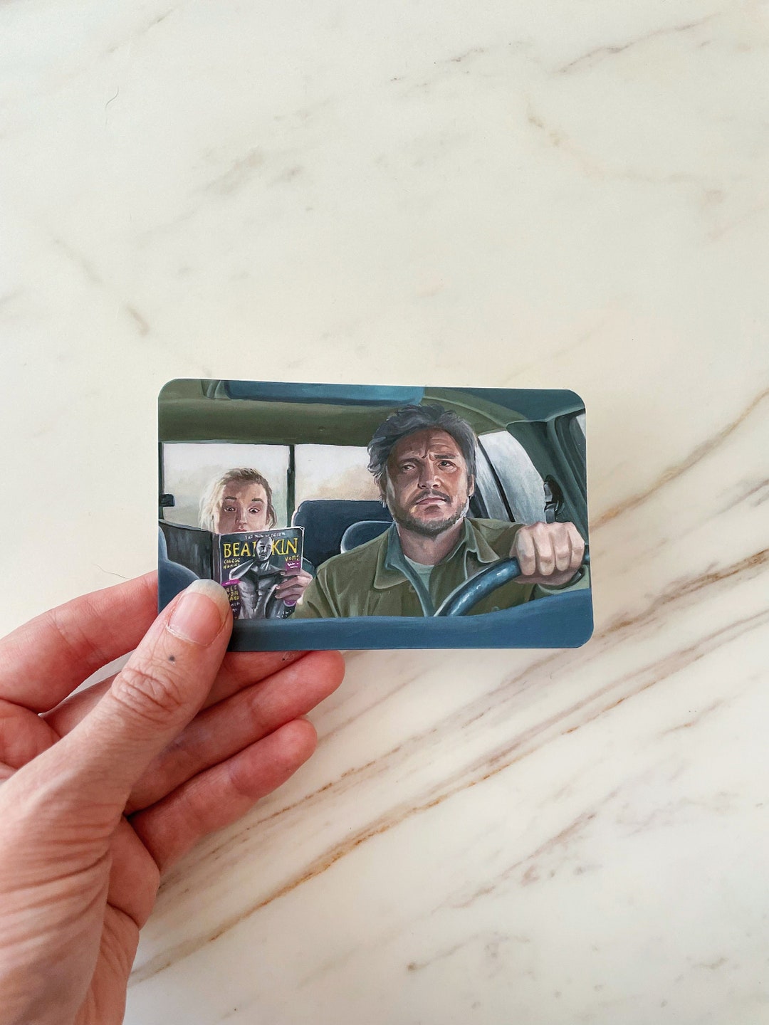 The Last of Us / Episode 4 / TLOU Sticker / Joel and Ellie / TLOU / Car ...