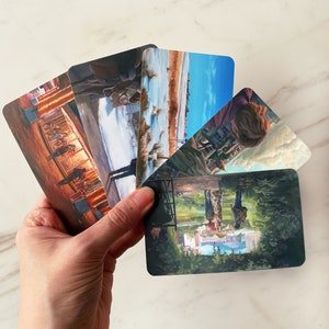 The Last of Us / Ellie Matte Sticker / Ellie Williams / TLOU / Video ...