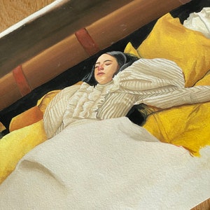 Poor Things / Bella Baxter / POOR THINGS Art Print / Postcard ...
