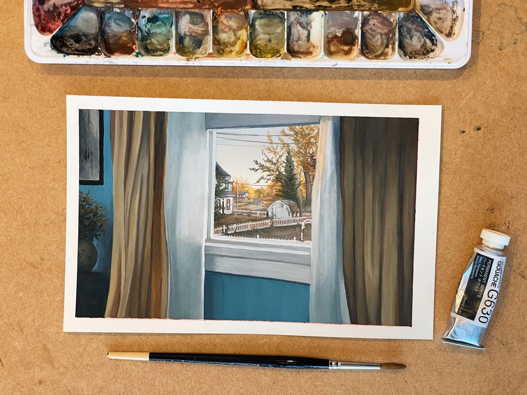 The Last of Us / Episode 3 / Bill and Frank / Print / Postcard / Long ...