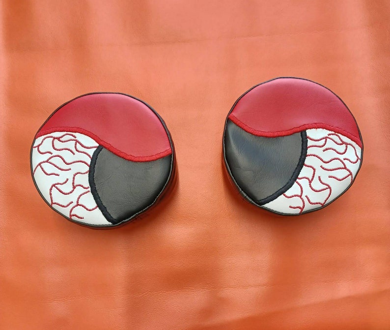 Yamaha Banshee 350 Light Covers Eye Lids - Etsy UK