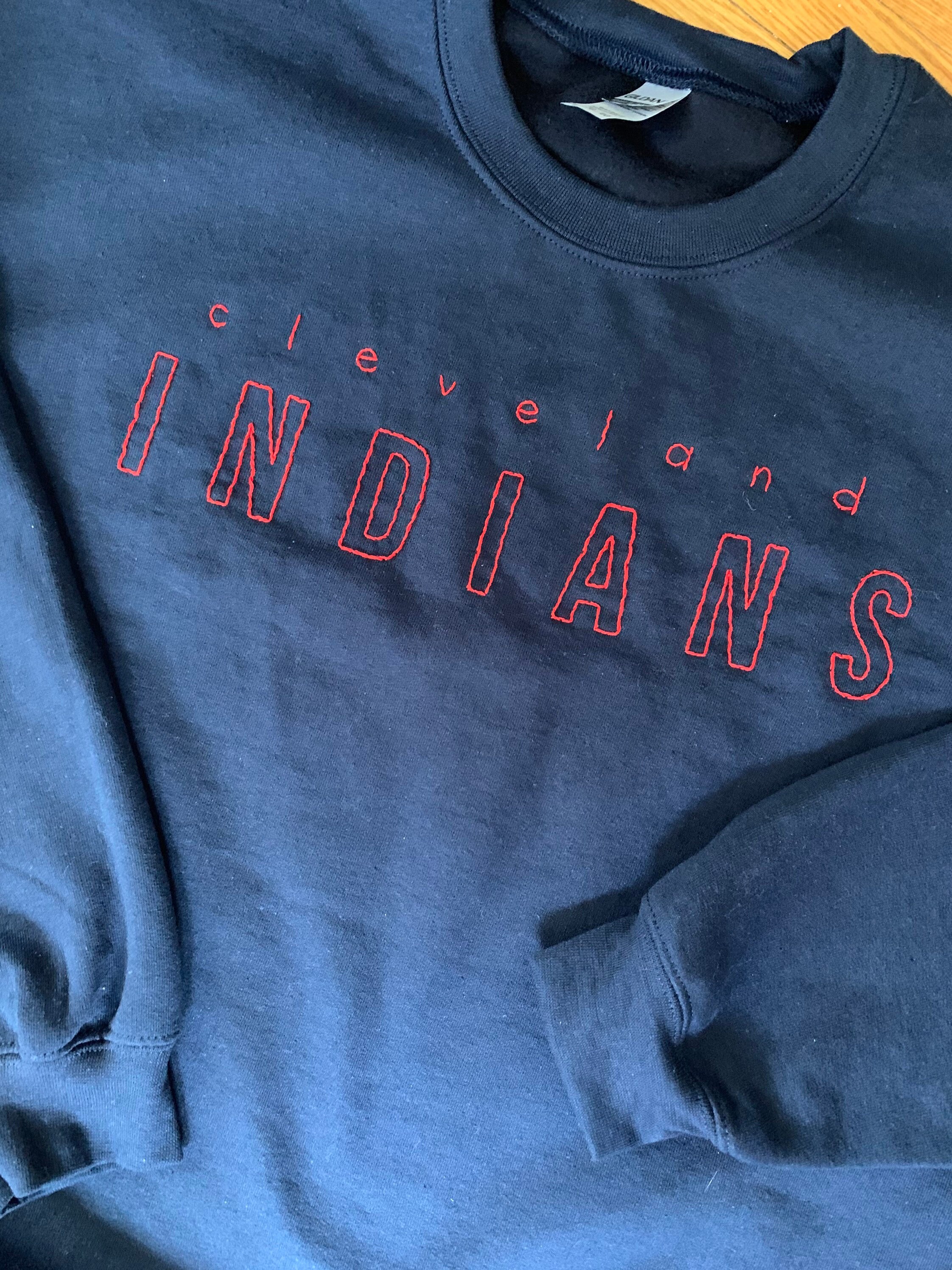 Custom Embroidered Team Sweatshirt Custom City Sports Hoodie Nfl, Nhl ...