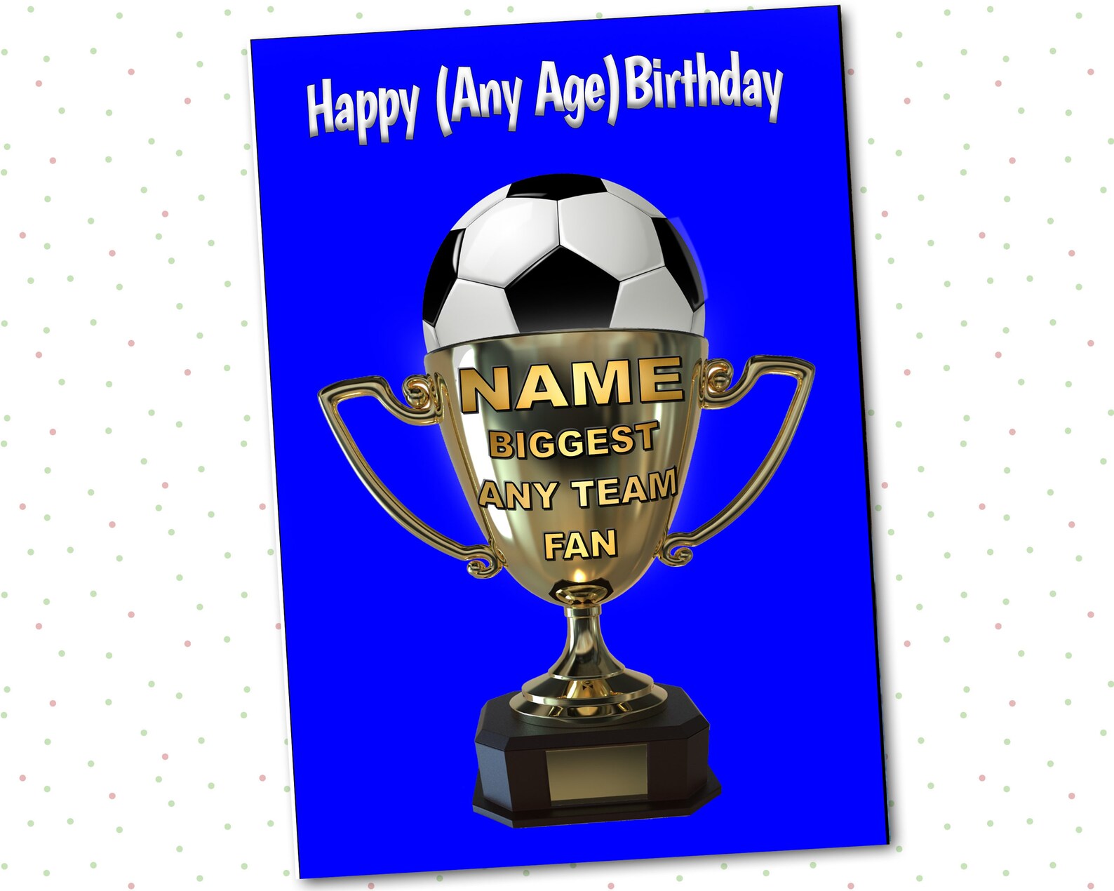 Personalised Football biggest Fan Birthday Card Etsy personalised-football-biggest-fan-birthday-card-etsy