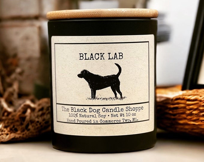 Black Labrador Retriever Wedding Cake Topper Animal Bride and Groom ...