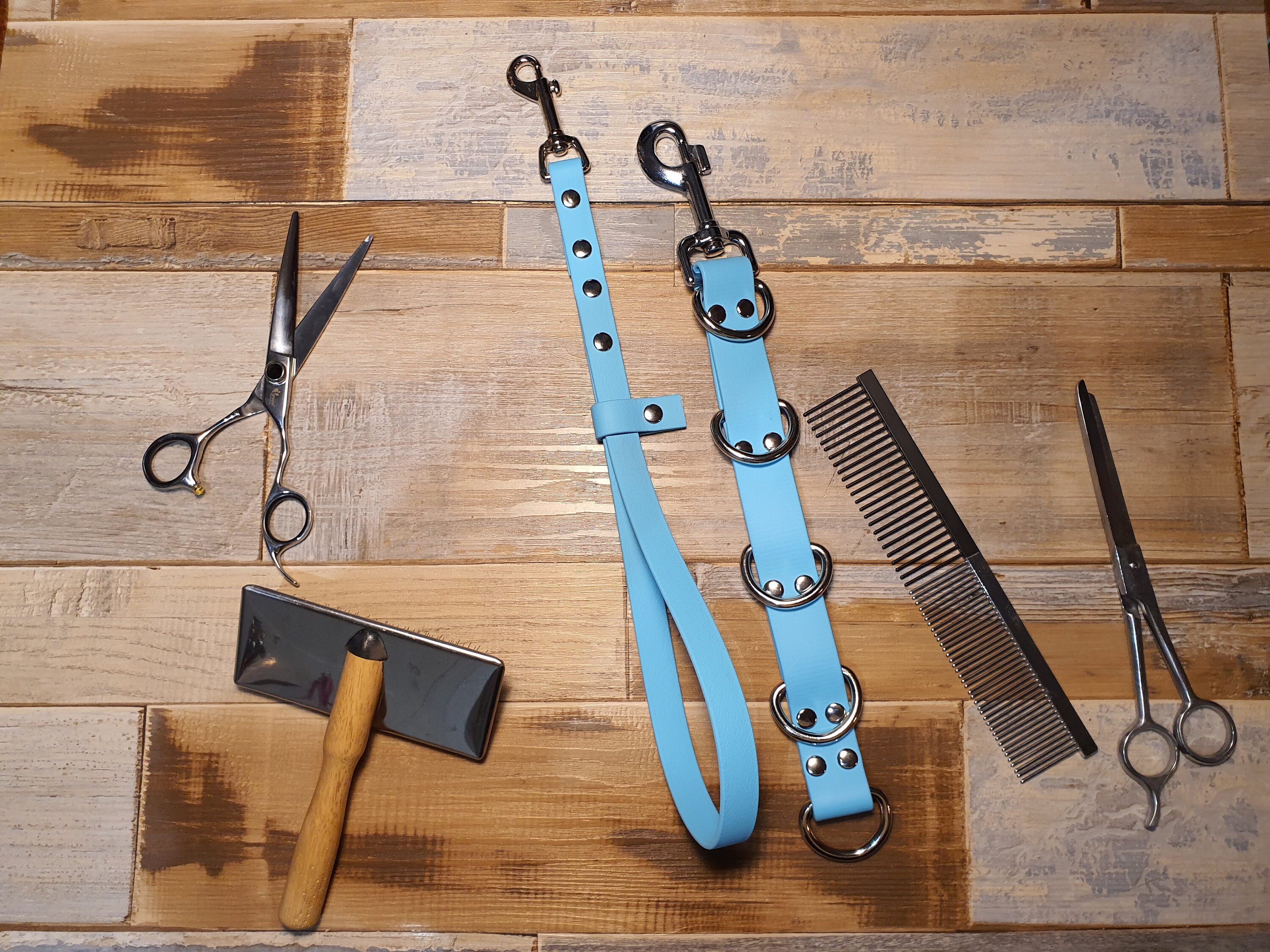 Biothane Dog and Puppy Grooming Noose Restraint and Extenders - Etsy