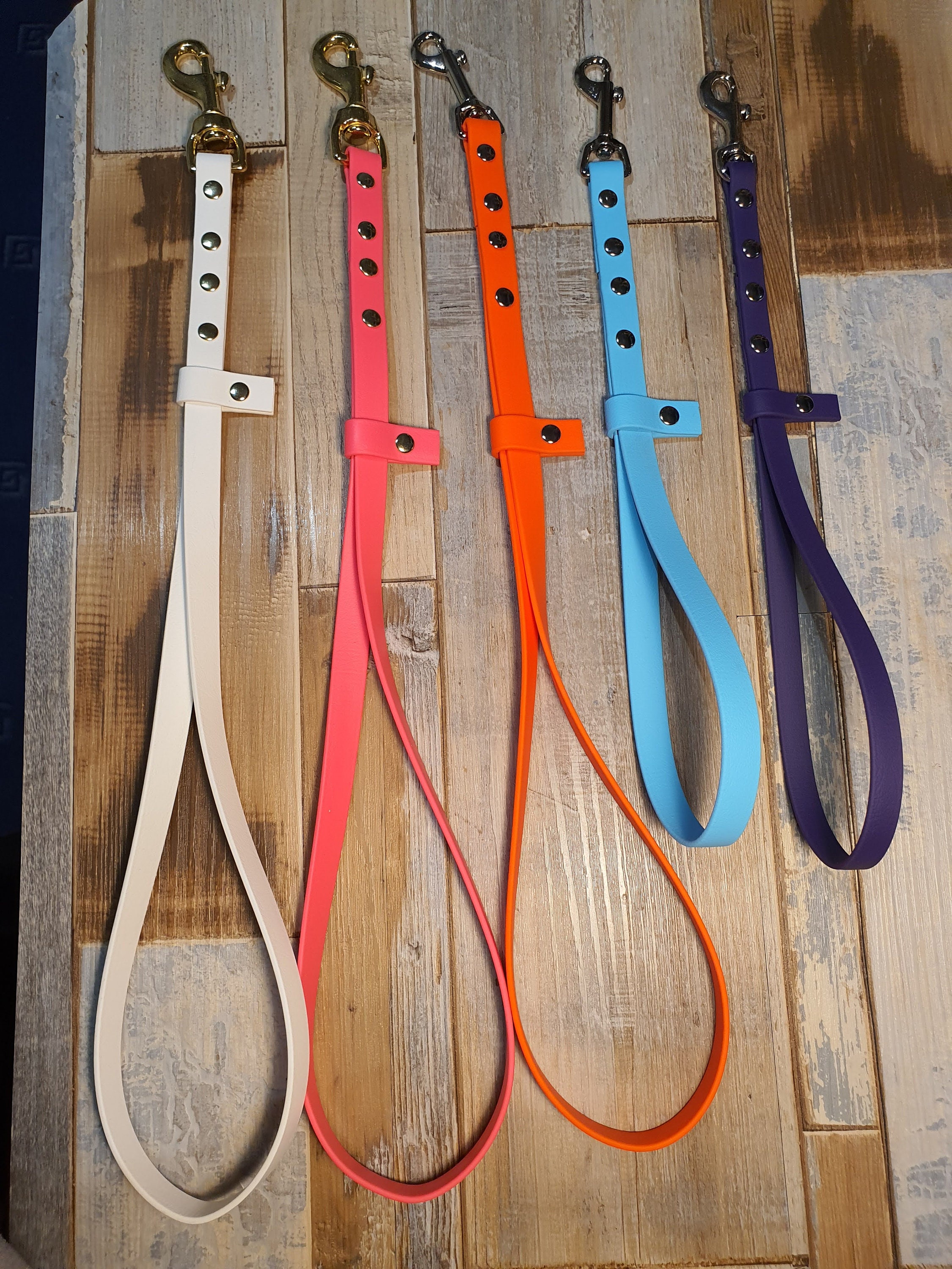 Biothane Dog and Puppy Grooming Noose Restraint and Extenders - Etsy
