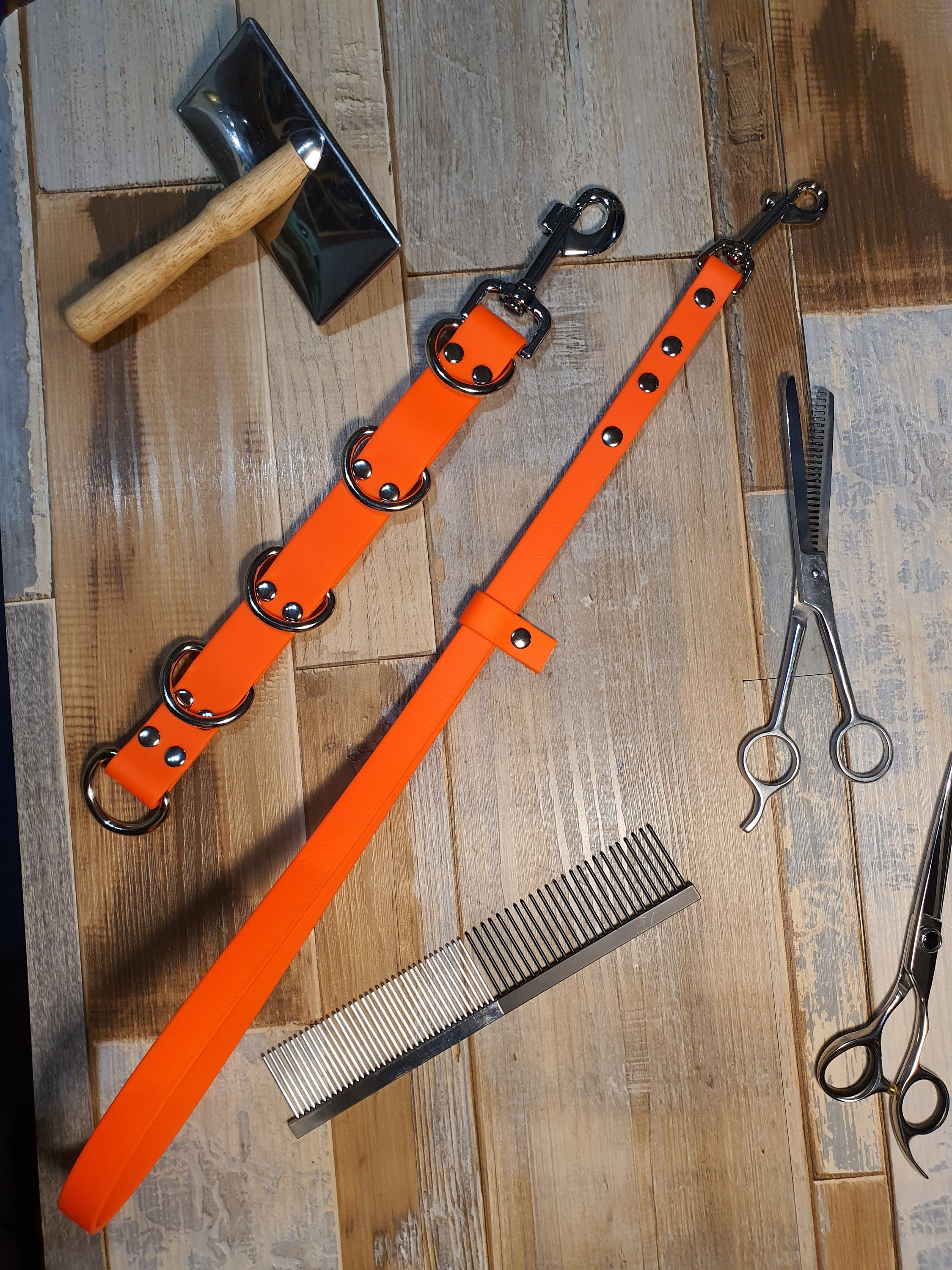 Biothane Dog and Puppy Grooming Noose Restraint and Extenders - Etsy