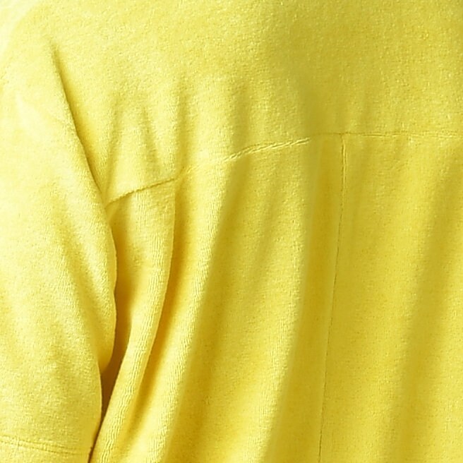 Terry Romper in Yellow Terry Clothing Beach Cover-ups Women's Cover-ups ...