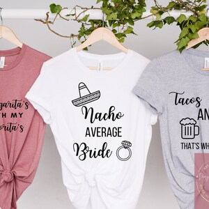 Final Fiesta Bachelorette SVG, Funny Bachelorette Party, Nacho Average ...