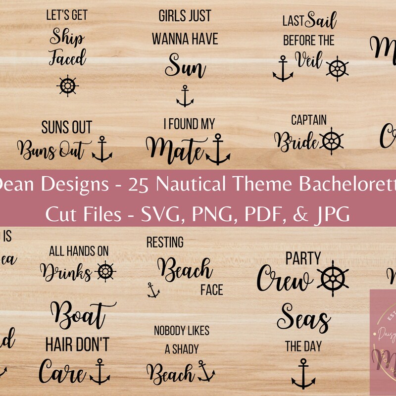 Bachelorette Svg - Etsy