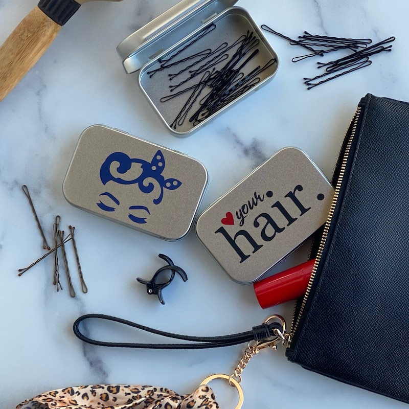 Bobby Pins Storage - Etsy