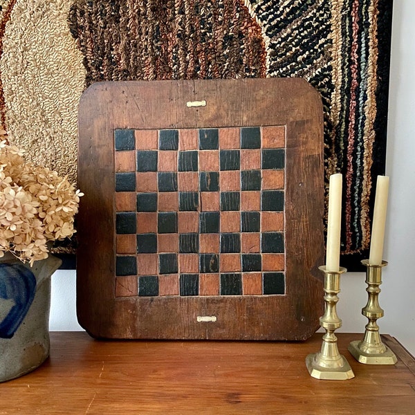 Antique Paint Board - Etsy