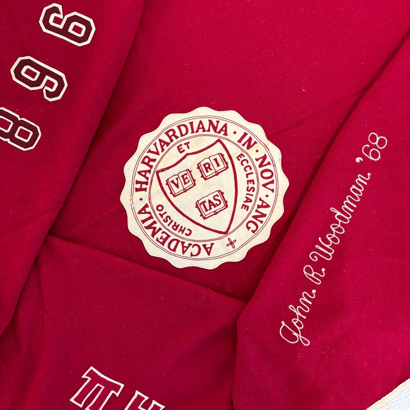 Harvard - Etsy
