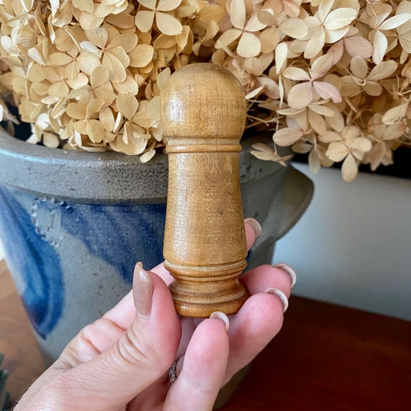 Antique Treen - Etsy