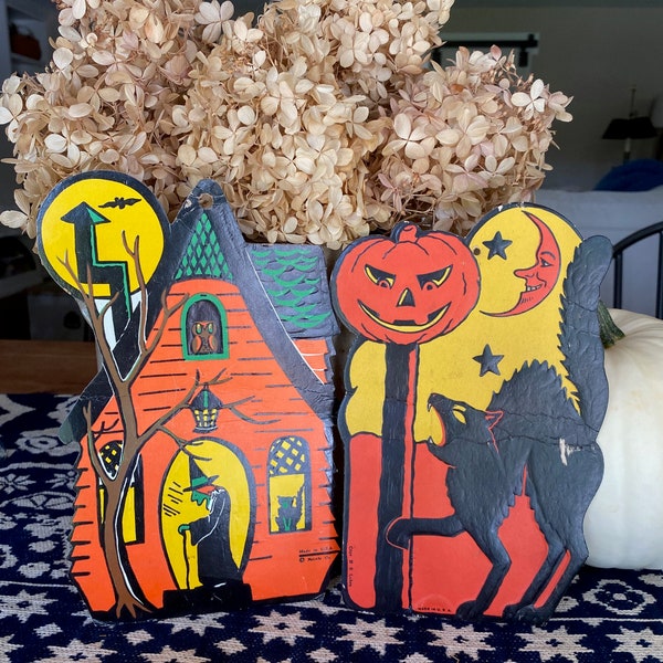 Beistle Halloween - Etsy