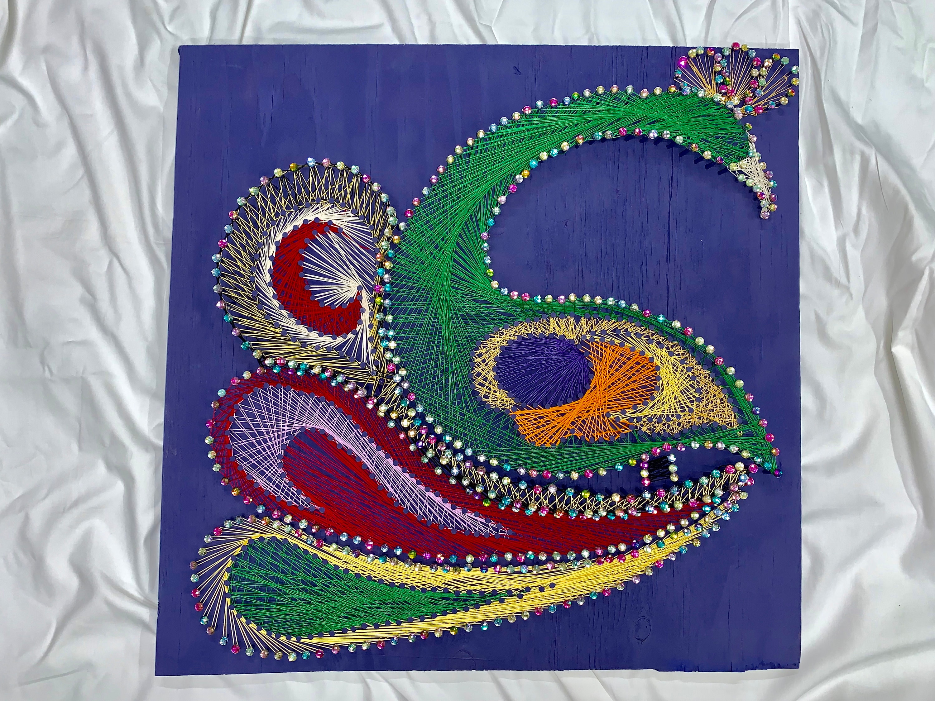 String Art Frames - Etsy