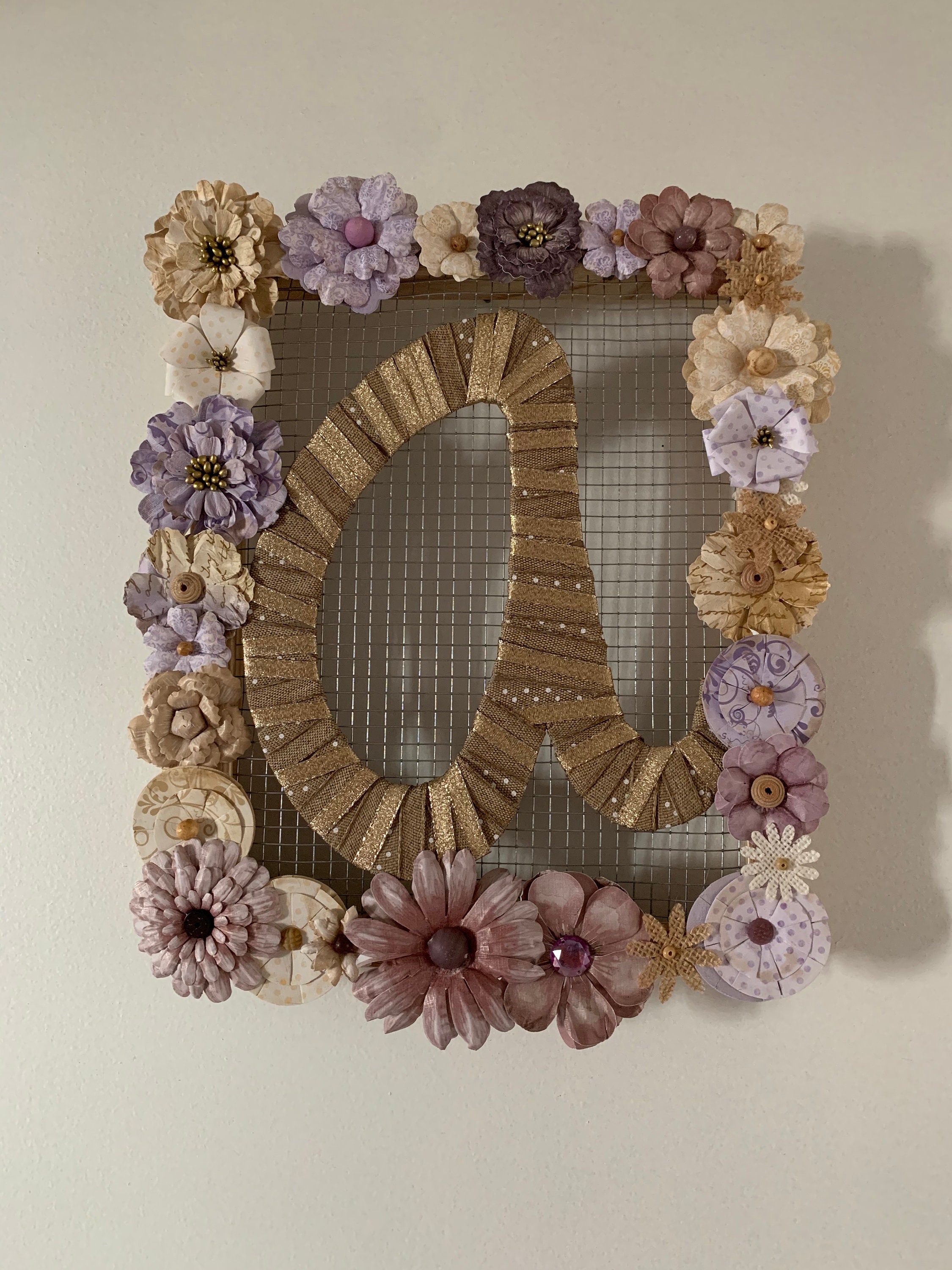 Mesh Frame 10 X 10 - Etsy