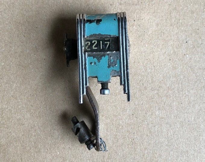 Very Rare 1930s Art Deco Bicycle Milometer Odometer for 26 Wheel the ...