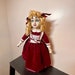 Creepy Porcelain Doll - Etsy
