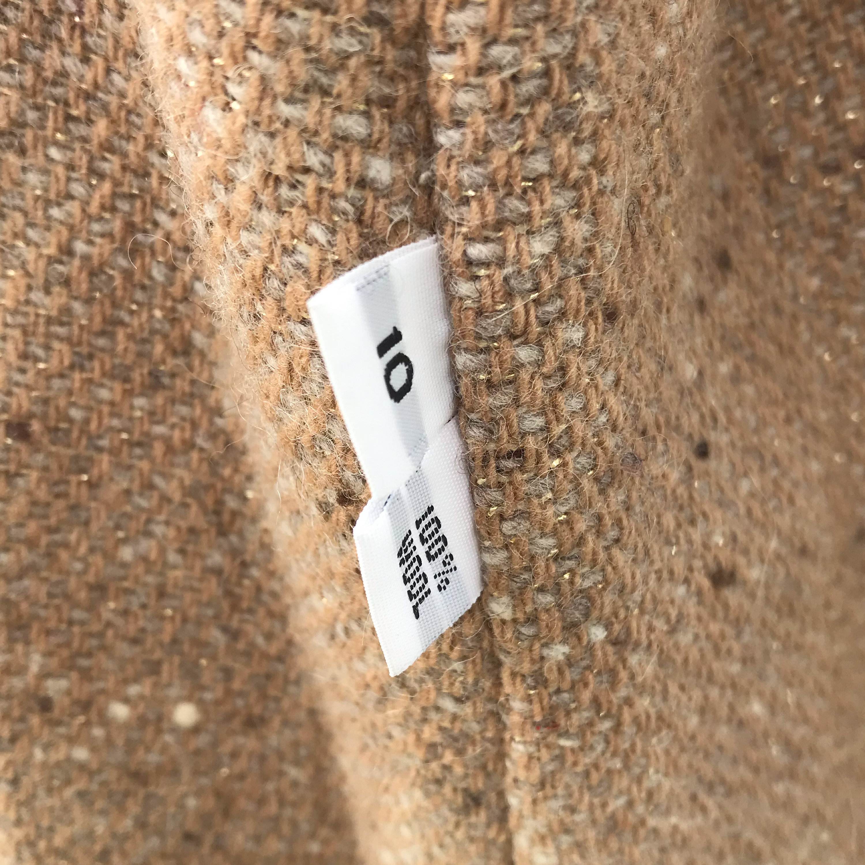 Wool Overlay Coat sylvia Heisel 100% Wool Classic Vintage - Etsy