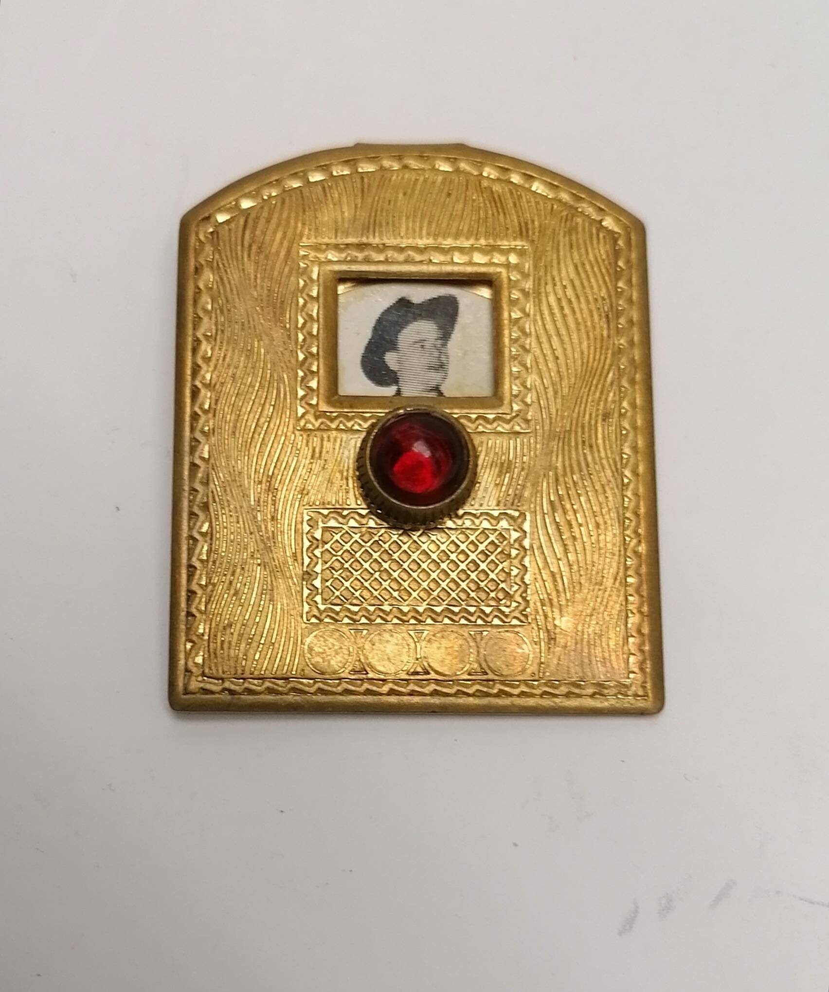 Radio Soap Opera Brooch Vintage Brooch Novelty Pins Radio | Etsy