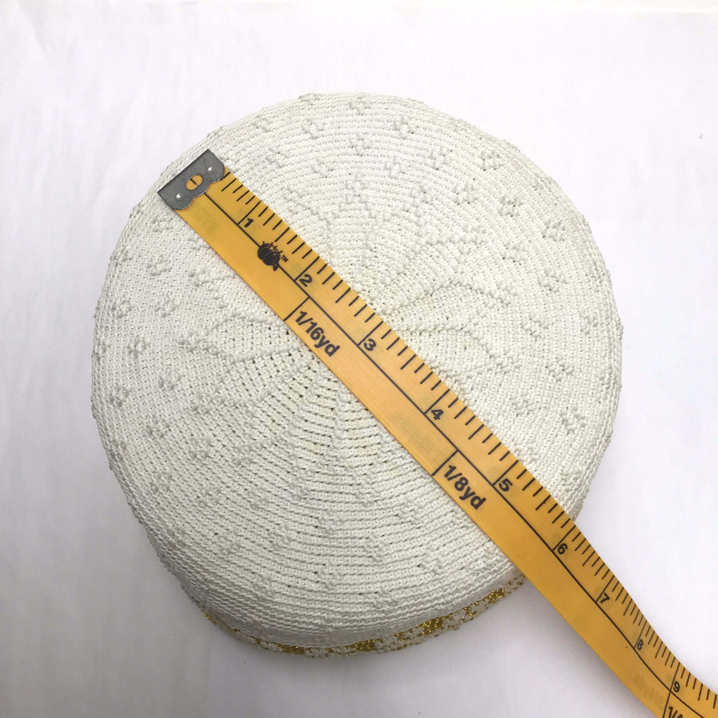 Vintage Crocheted Smoking Cap Crocheted Hat - Etsy