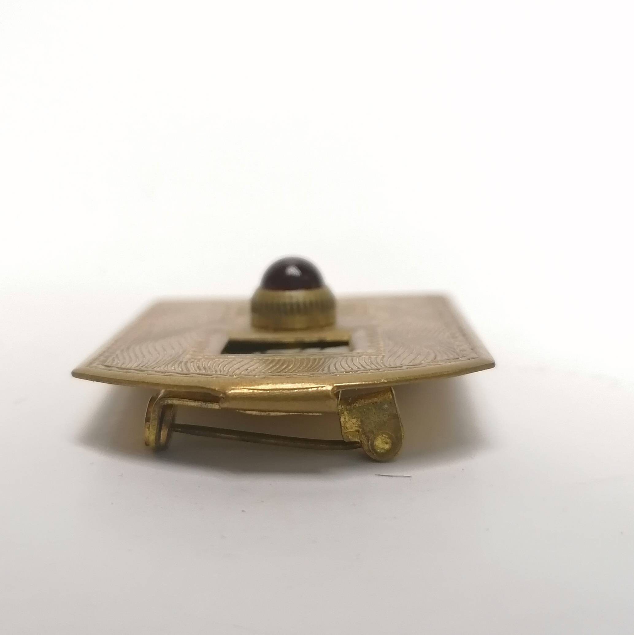 Radio Soap Opera Brooch Vintage Brooch Novelty Pins Radio - Etsy Canada