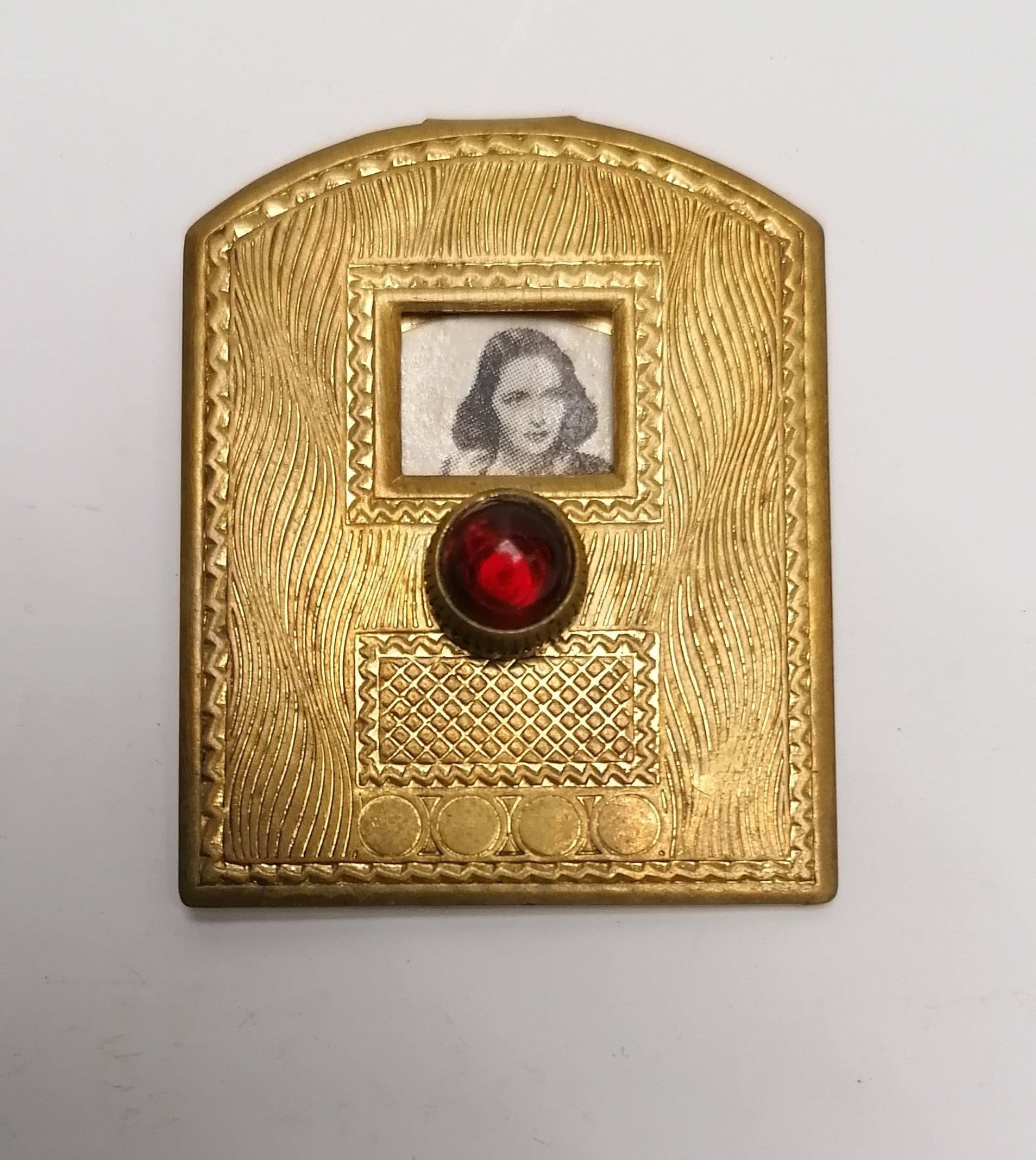 Radio Soap Opera Brooch Vintage Brooch Novelty Pins Radio | Etsy