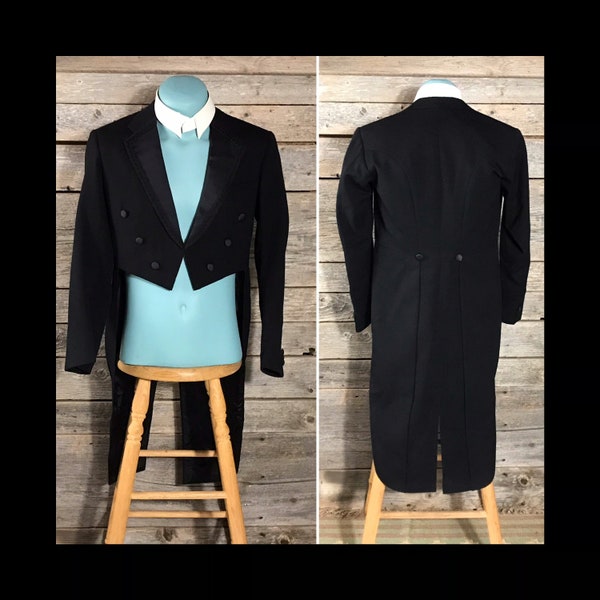 Tailcoat - Etsy