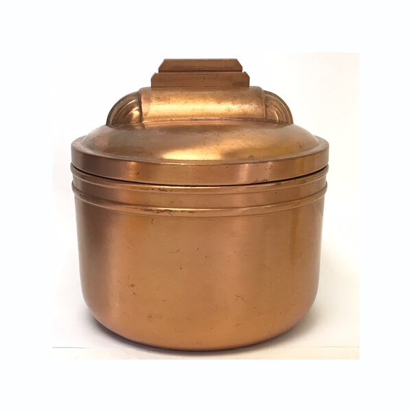 Art Deco Canisters - Etsy