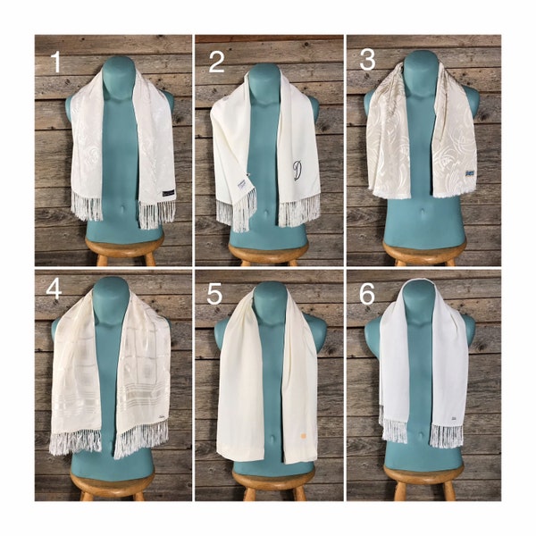 Aviator Scarf - Etsy