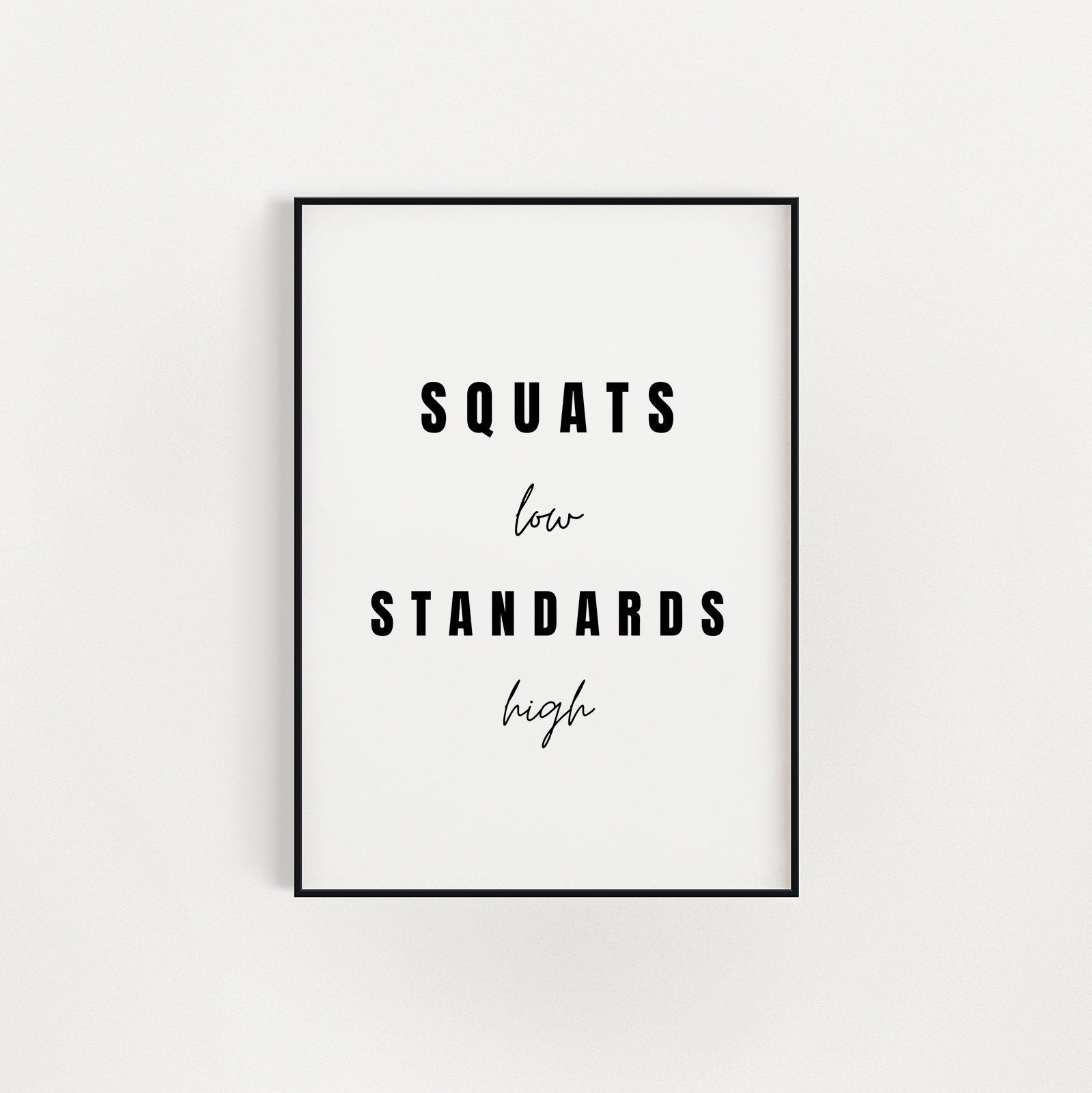 Squats Quotes