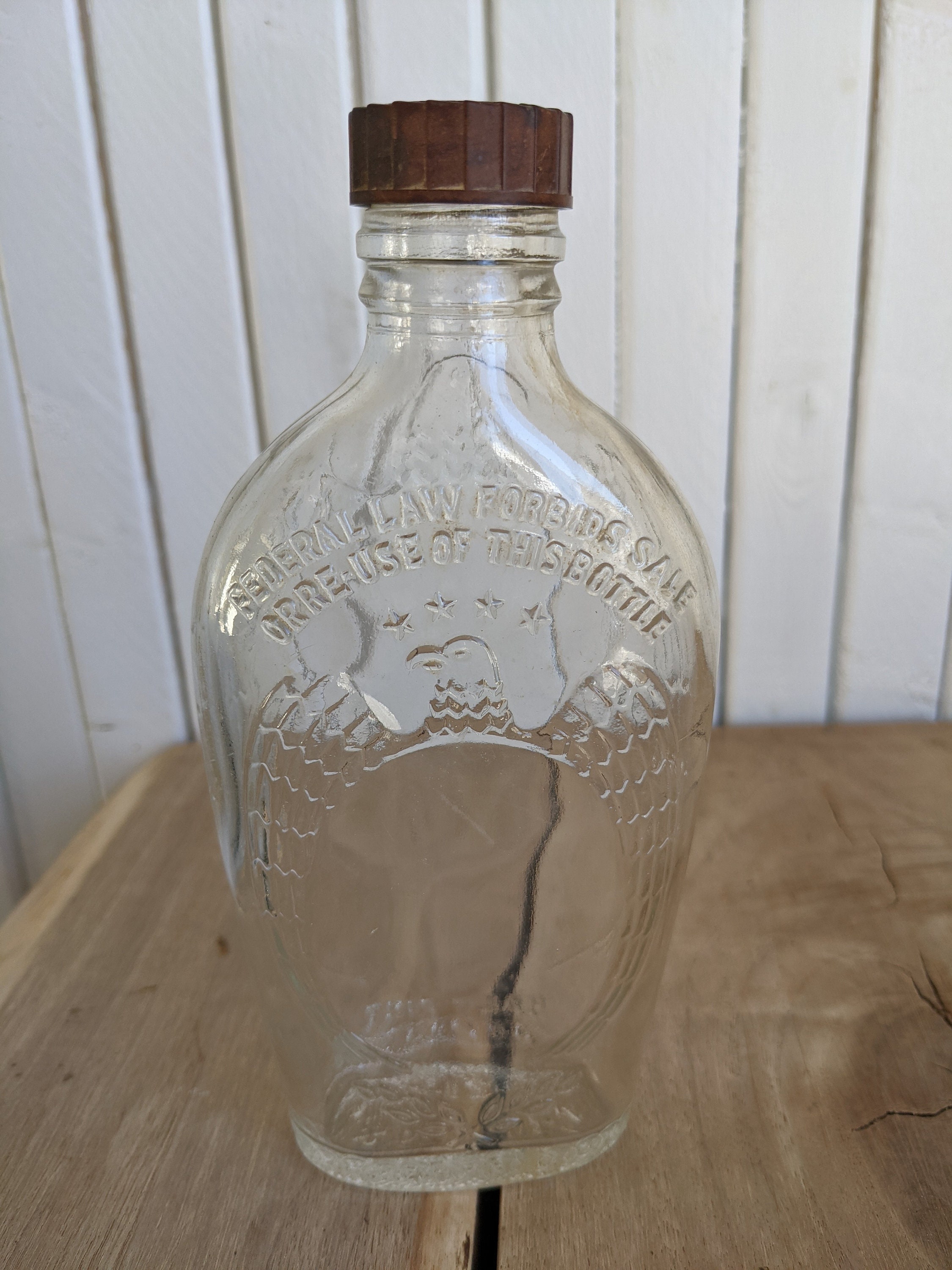 Collectible Glass Art & Collectibles Rare 1920s Continental Distilling ...