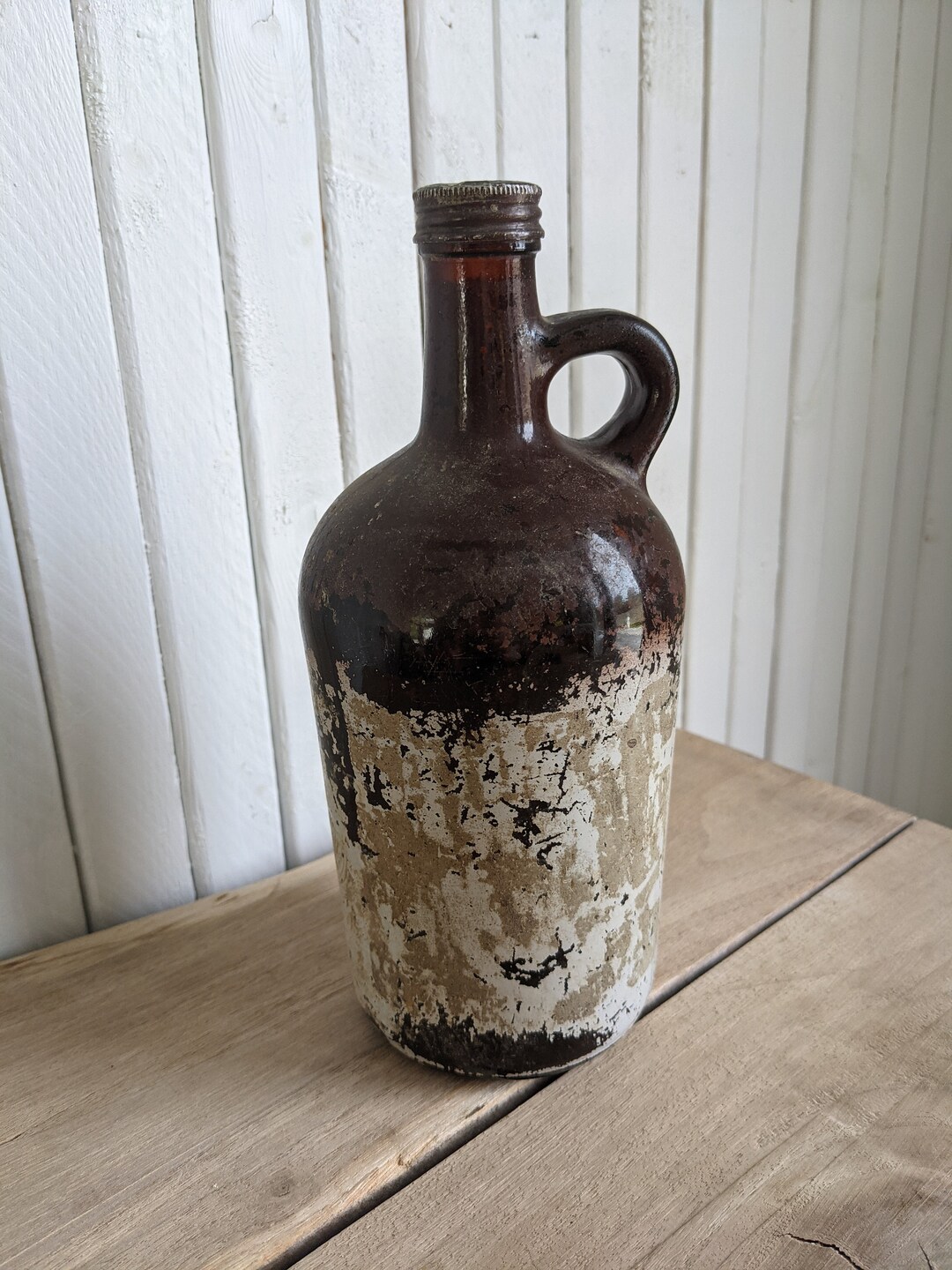 Vintage Jug - Etsy