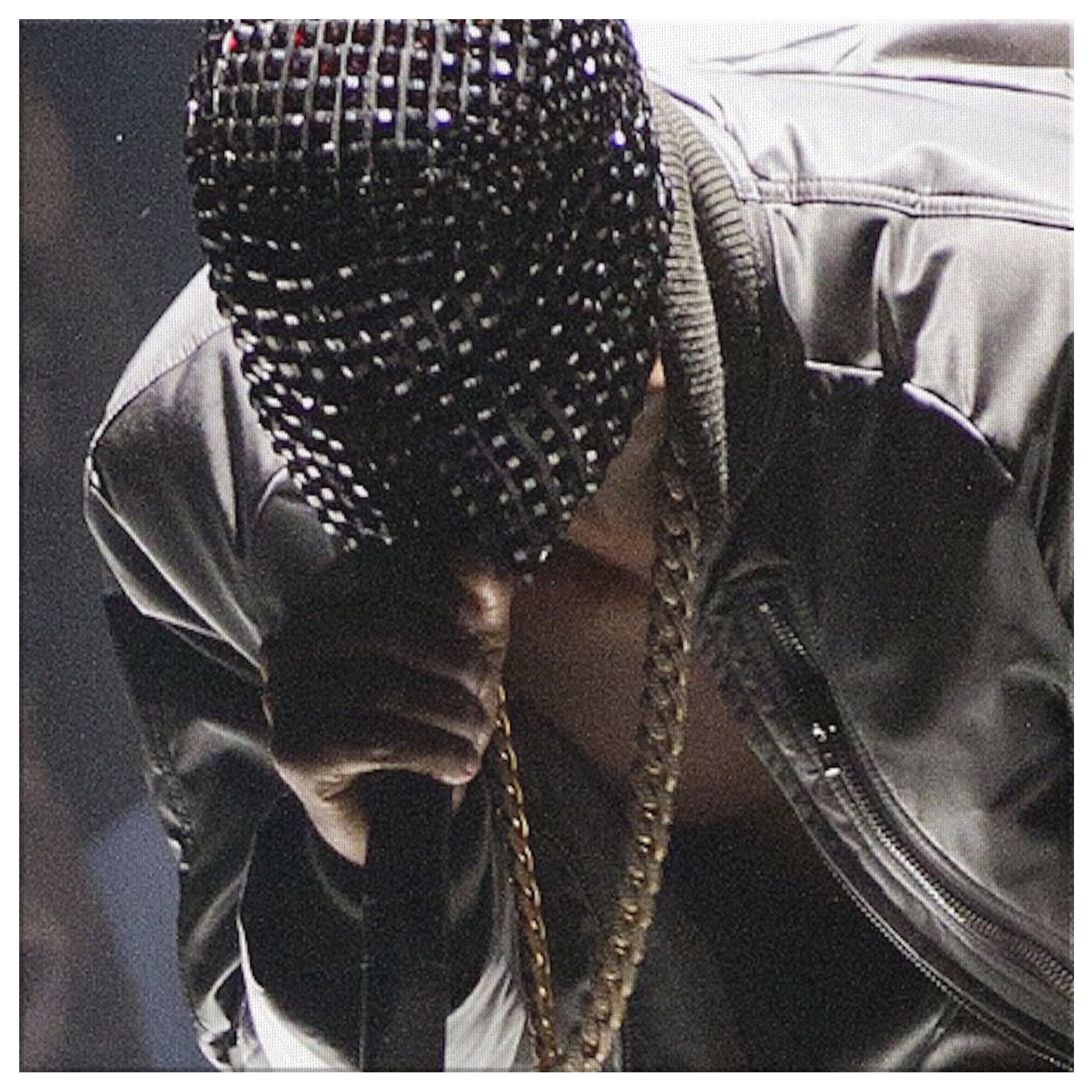 Yeezus Mask Kanye West