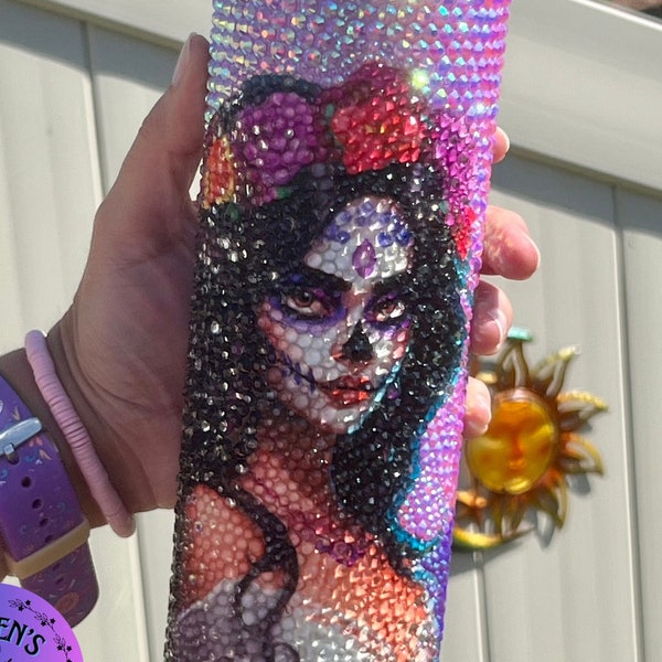 Princess Skull - Etsy