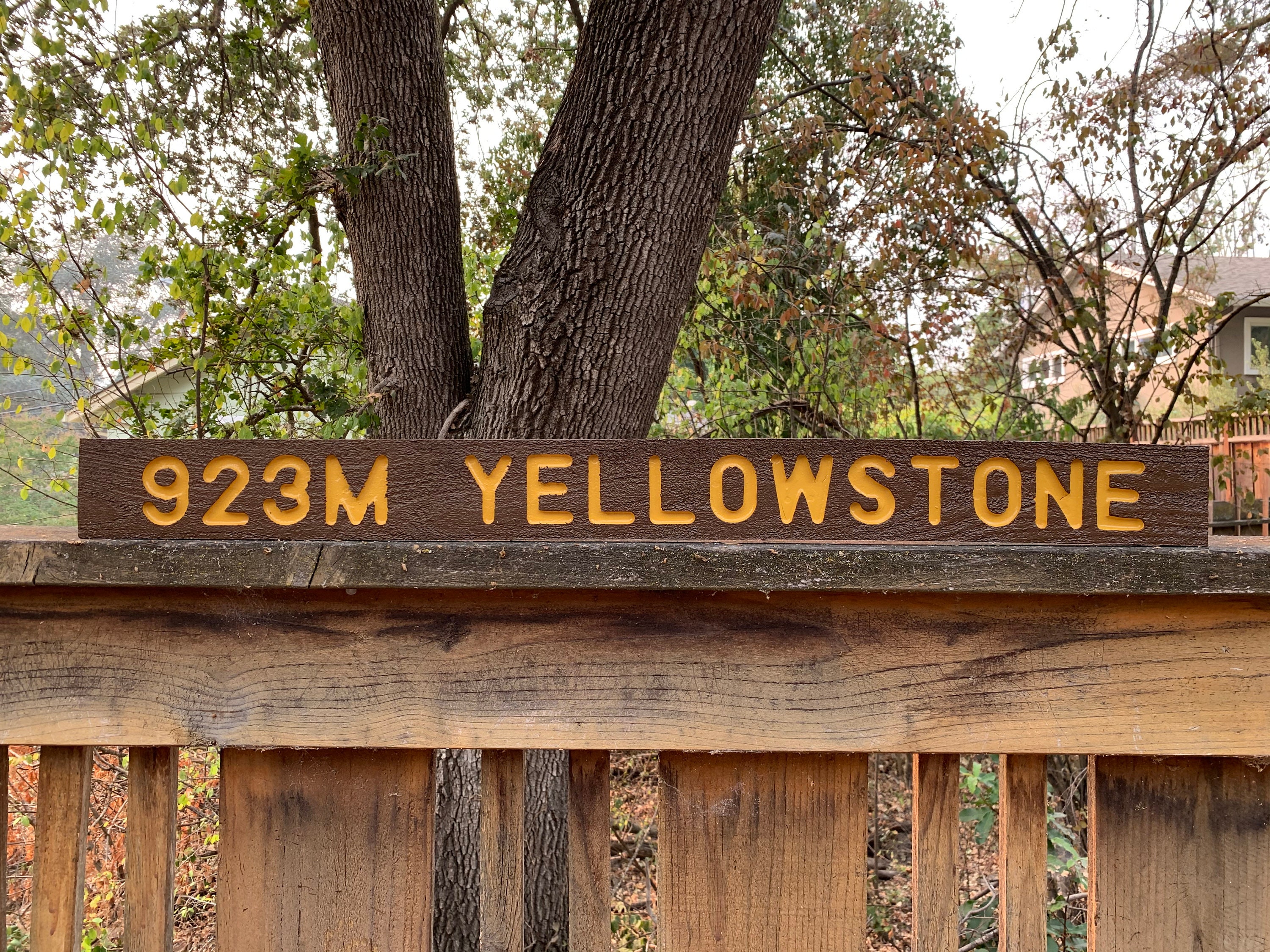 Letreros personalizables estilo Parque Nacional letrero de - Etsy España