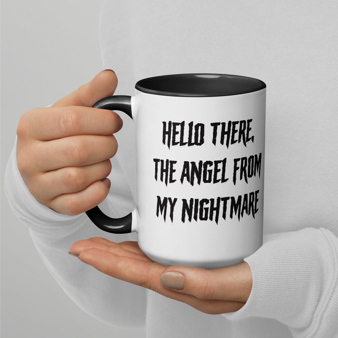 BLINK 182 I MISS YOU Mug With Color Inside - Etsy