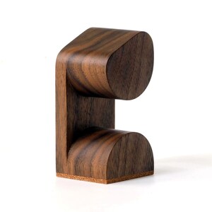 Watch Stand Handcrafted Solid Wood Watch Display Stand - Etsy