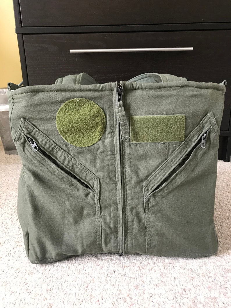 Flightsuit Tote Bag - Etsy