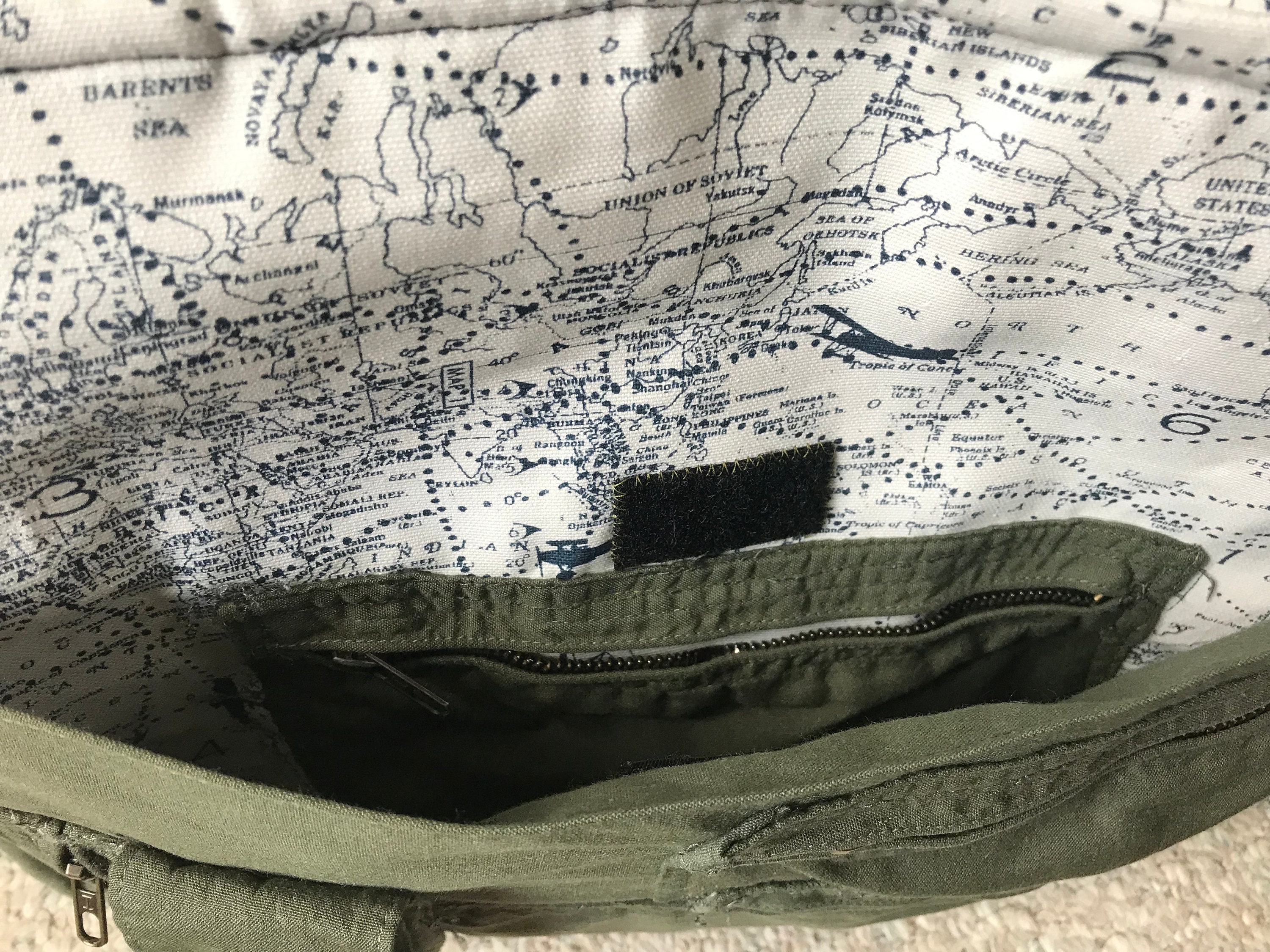 Flightsuit Tote Bag - Etsy