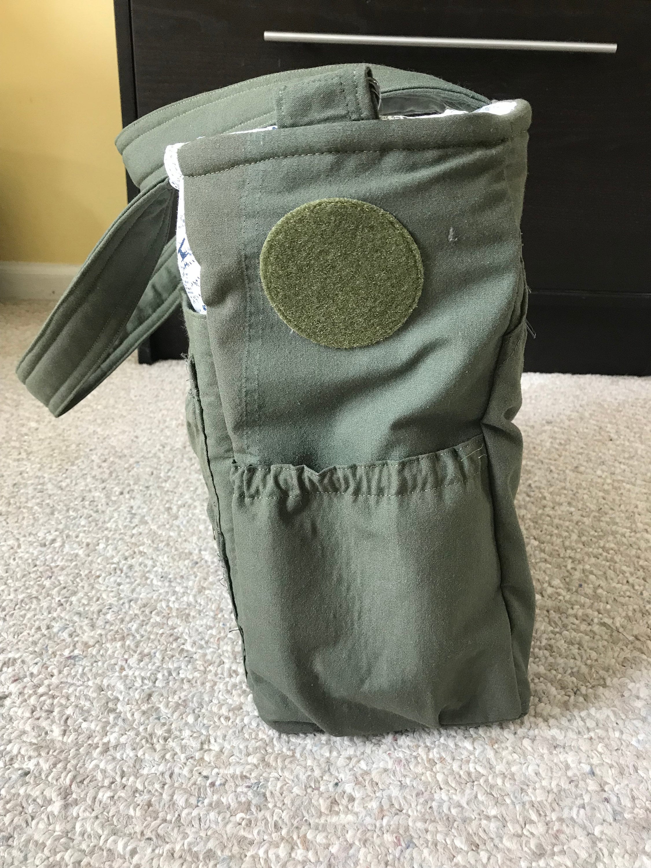 Flightsuit Tote Bag - Etsy