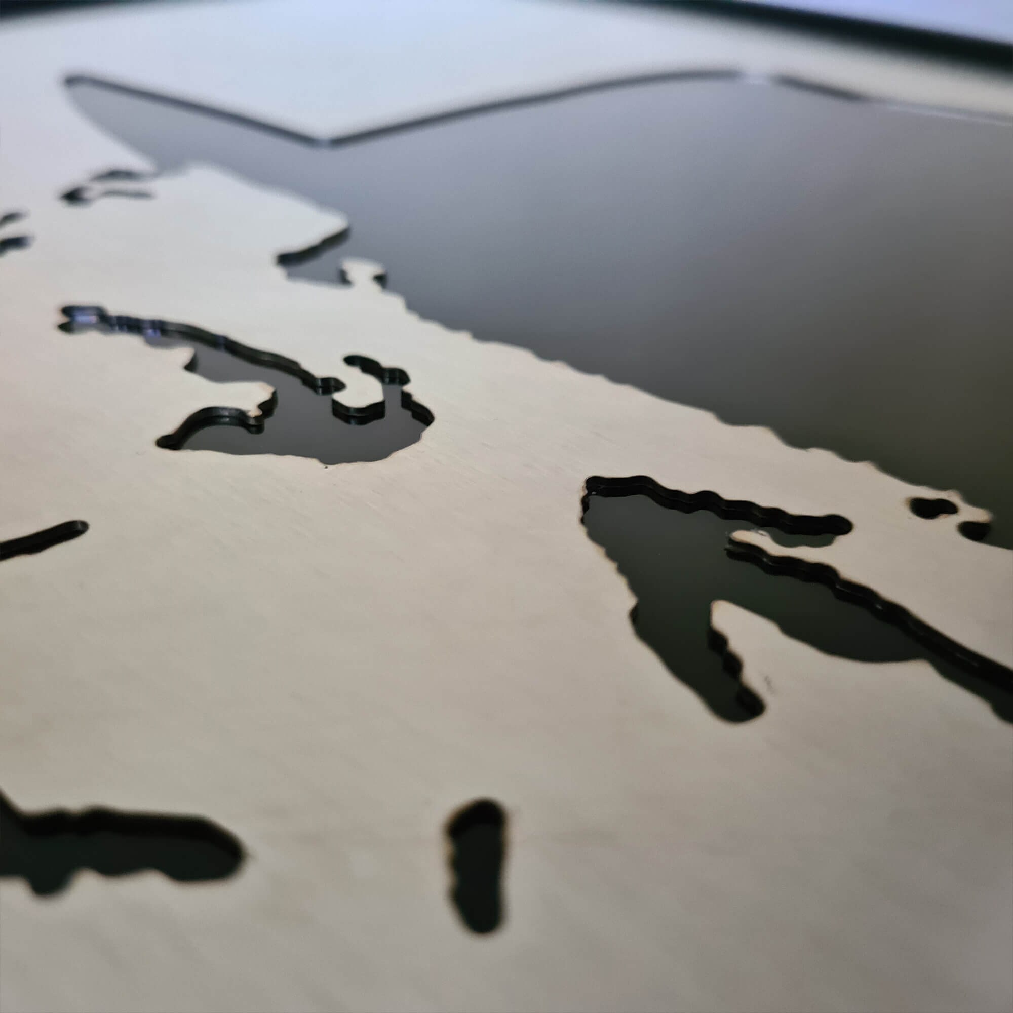 The Lubavitcher Rebbe Picture From Stainless Steel | the Rebbe Picture ...