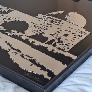 Kever Rachel Artwork From Metal| Modern Jewish Art | Picture of Kever ...