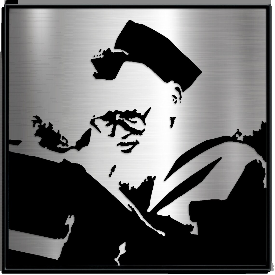 Rav Elazar Menachem Man Shach Jewish Gift for Him Gedolim Pictures ...
