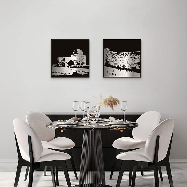 Kever Rachel Artwork From Metal| Modern Jewish Art | Picture of Kever ...