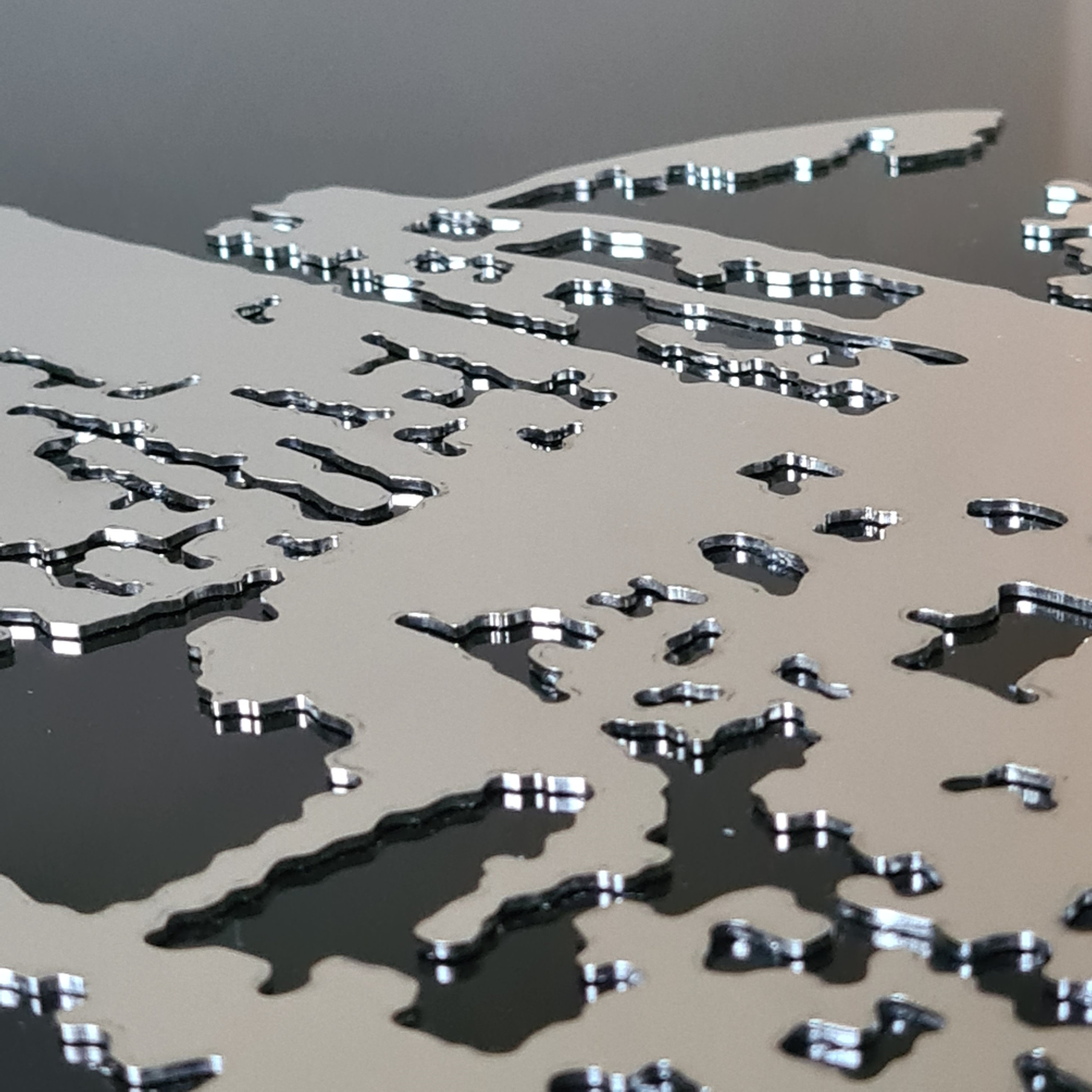 Kever Rachel Artwork From Metal Modern Jewish Art Picture of Kever ...