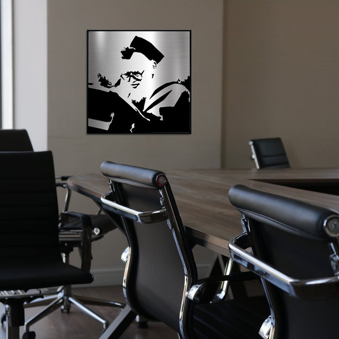 Rav Elazar Menachem Man Shach | Jewish Gift for Him | Gedolim Pictures ...