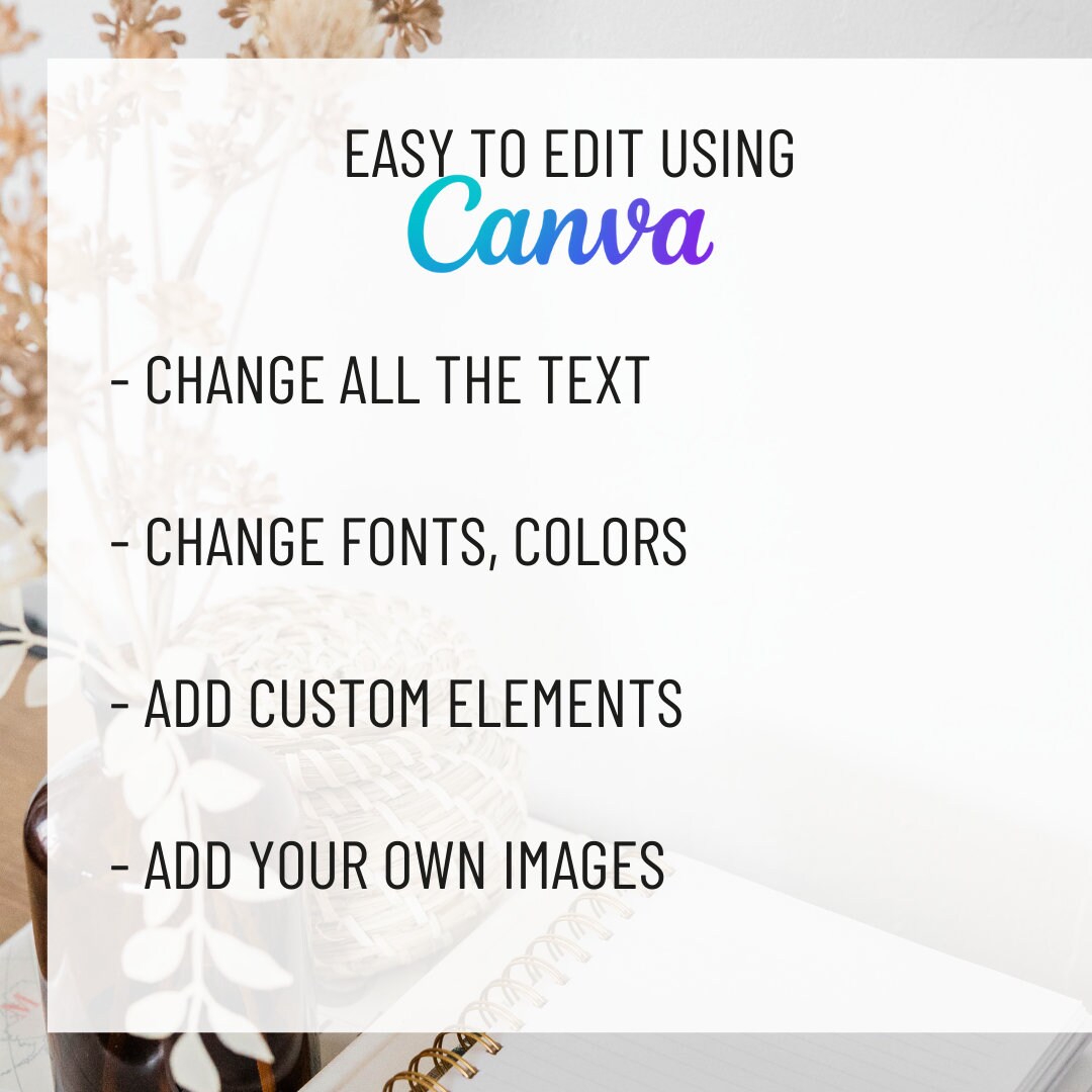Editable Certificate Template: Custom Award, Recognition (digital ...